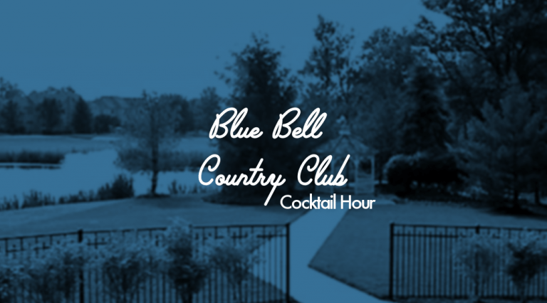 Blue Bell Country Club Cocktail Hour - Philly Custom DJ